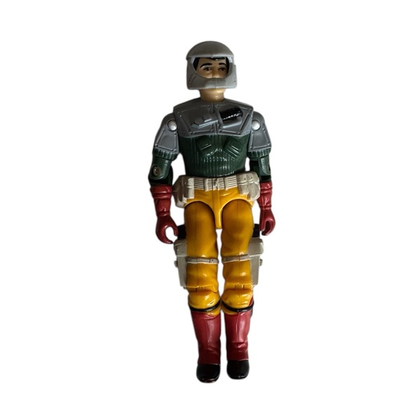 Hasbro | Toys | 987 Gi Joe Arah Hasbro Backstop V1 Persuader Driver ...